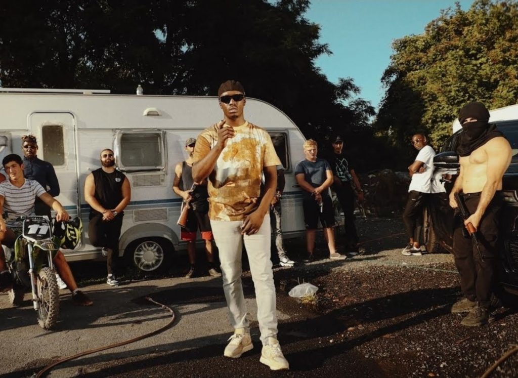 Le rappeur français Werenoi est mort à 31 ans - Ouais!